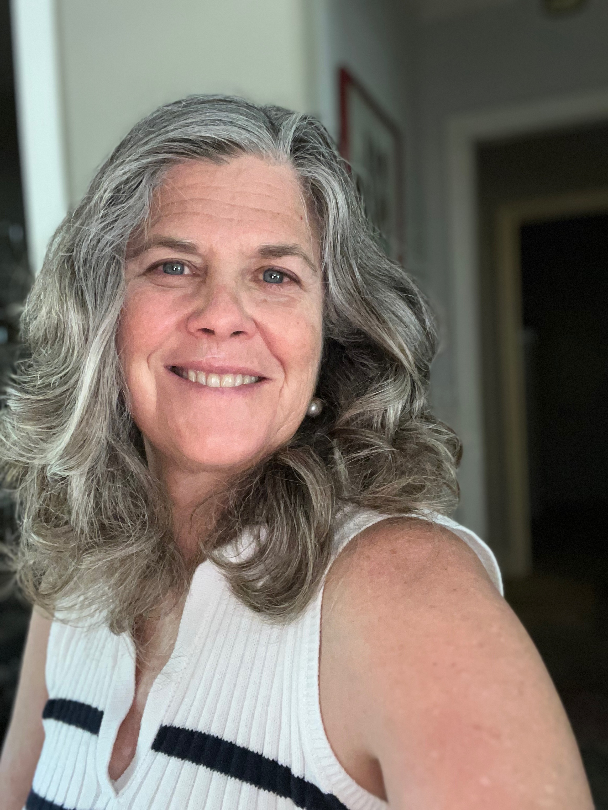 Kathleen (kit) Chambers Yoga Instructor Profile - Guided Fitness