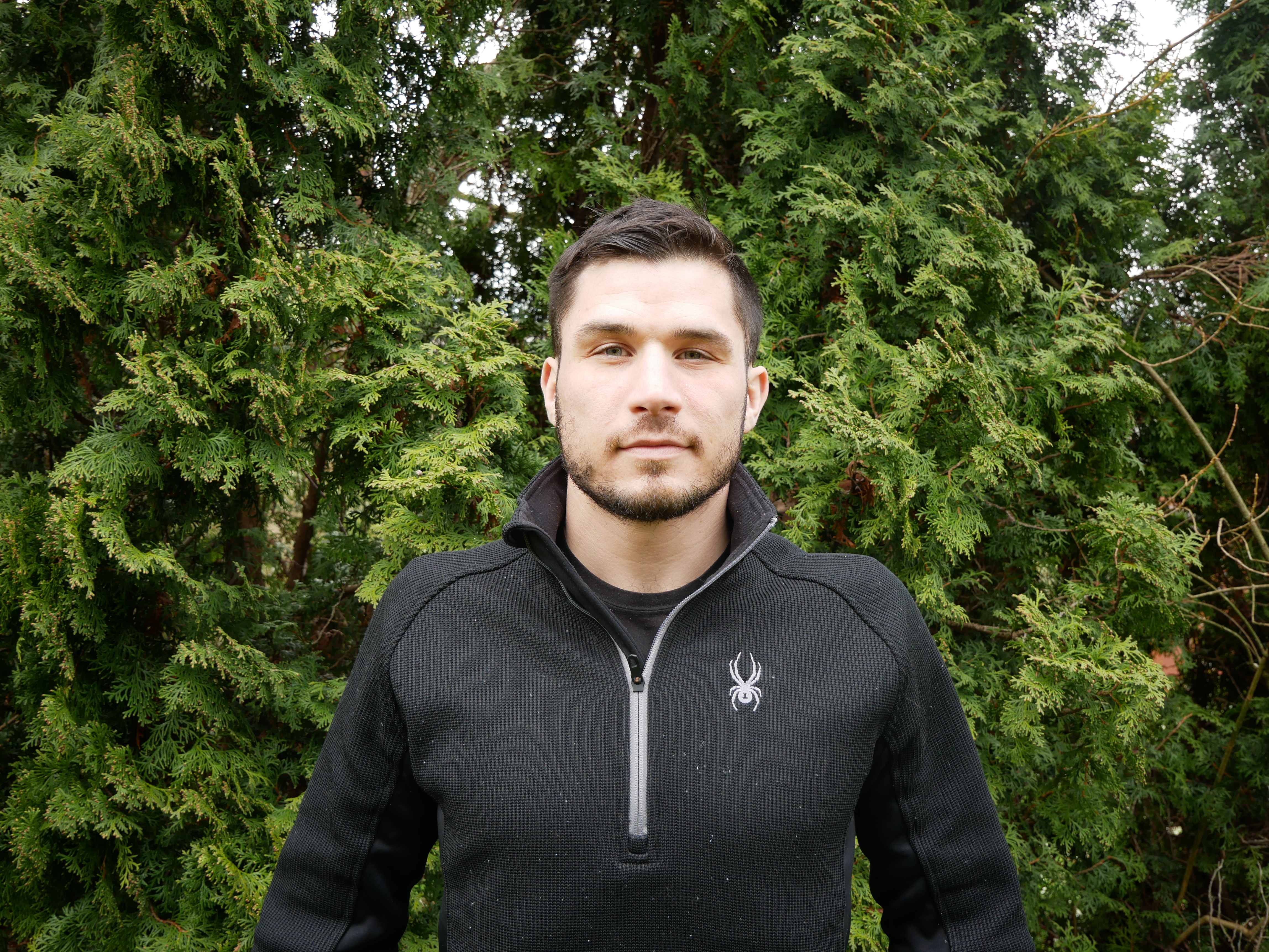 David Reveles Personal Trainer Profile - Guided Fitness