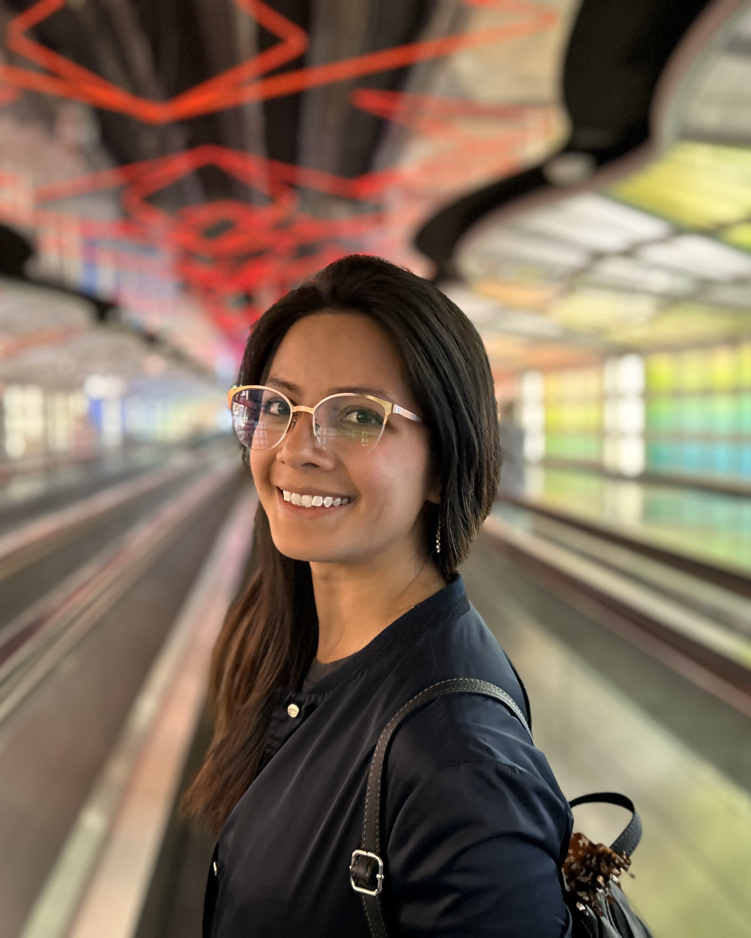 Marlen Pando Yoga Instructor Profile - Guided Fitness