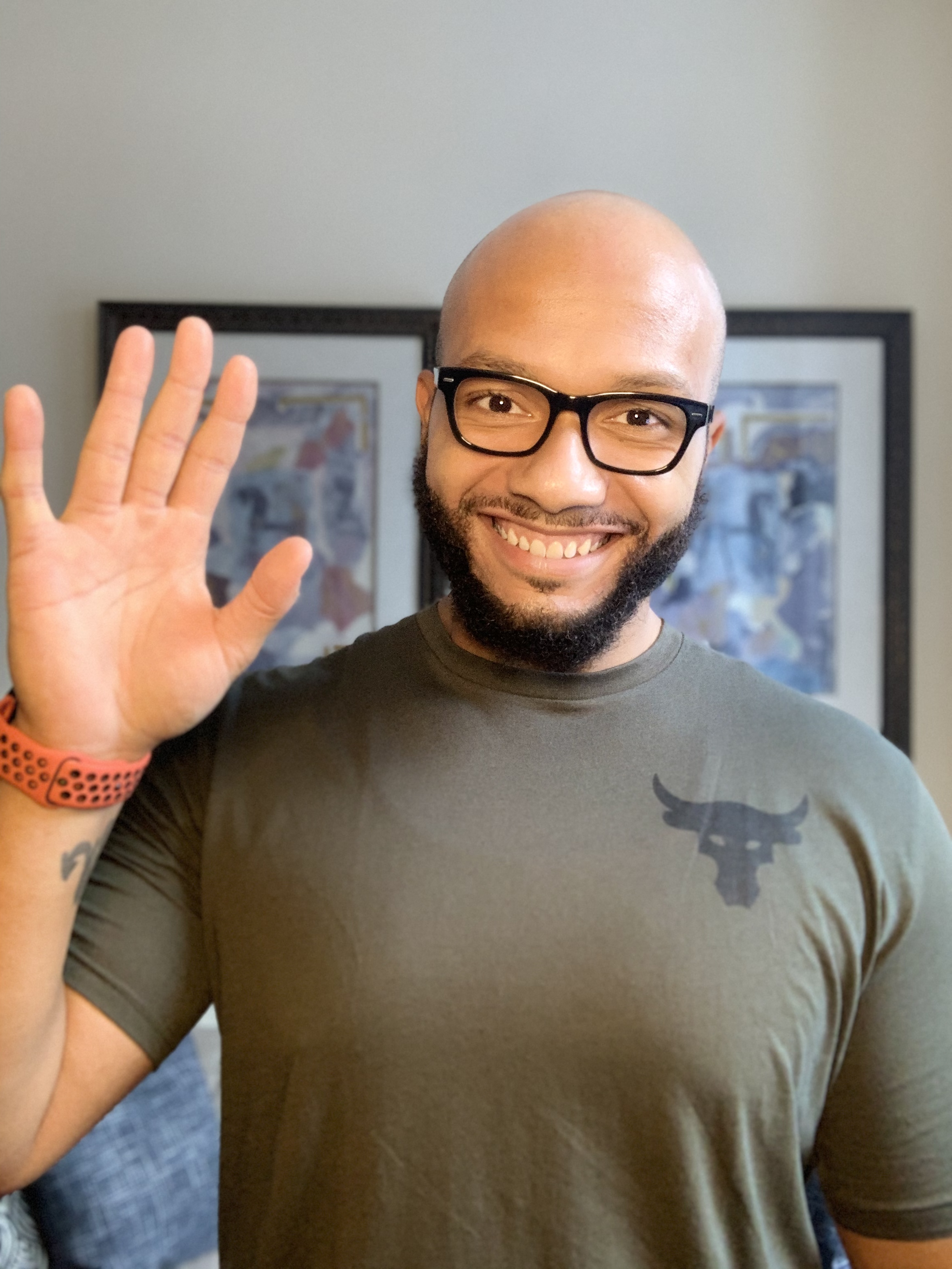 Jay Reyes Personal Trainer Profile - Guided Fitness