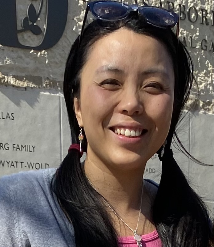 Violet Racher Group Fitness Instructor Profile - Guided Fitness