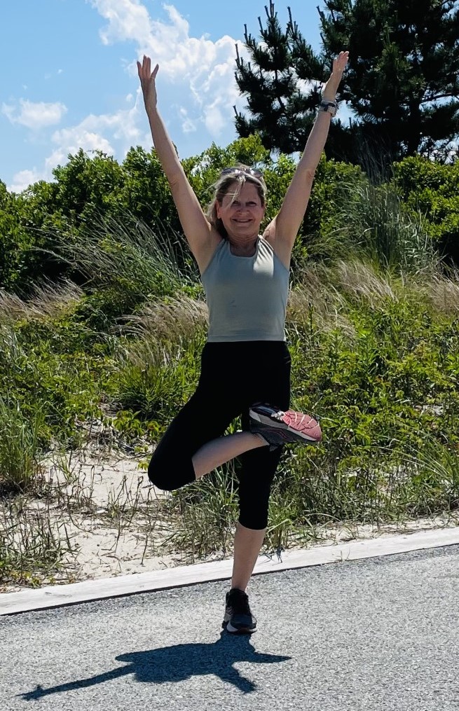 Beth Golden Yoga Instructor Profile - Guided Fitness