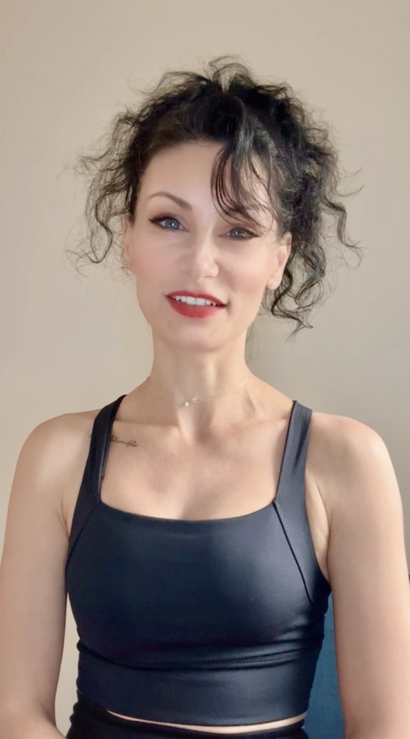 Mihaela Kalnins Yoga Instructor Profile - Guided Fitness