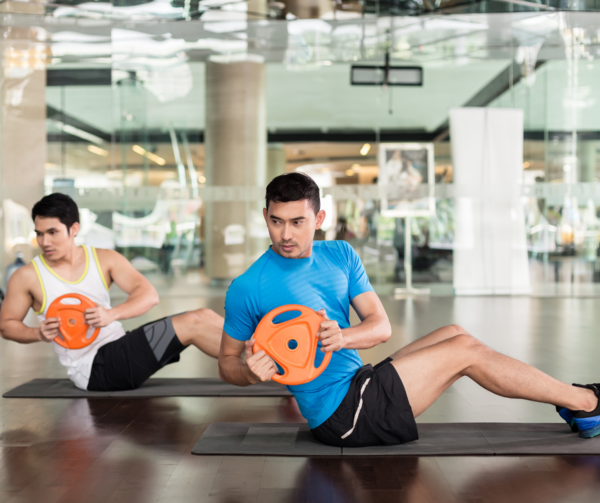 Fitness Classes - Guided Fitness