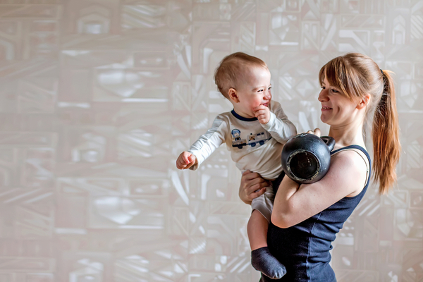 Fit Moms - Fitness Class - Guided Fitness