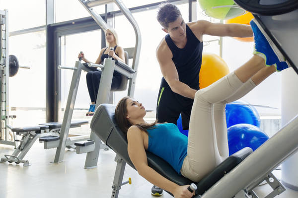 In-Person: Beginner Strength - Sat, Jan 13, 10 AM - Guided Fitness